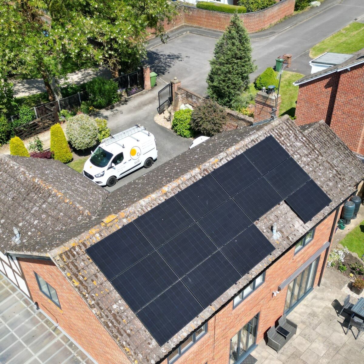 Solr - Solar PV & Battery - Your Guide to Brighter Energy! — Solr